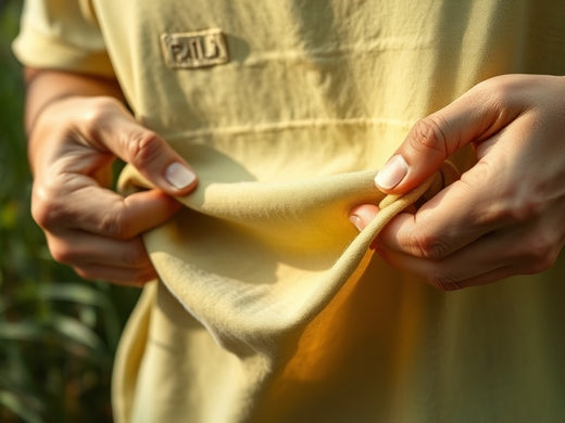 Sustainability Meets Fashion: The Eco-Friendly Fabrics Behind Rikaro’s