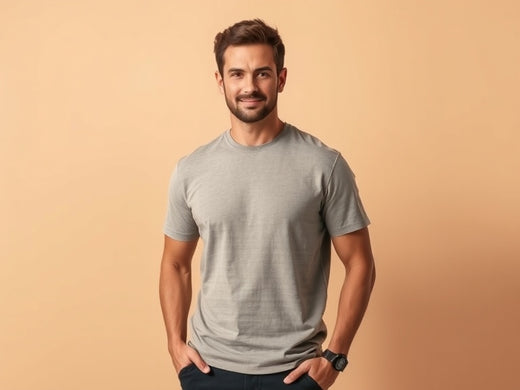 From Casual to Confident: Why Every Man Needs a Rikaro T-Shirt in His