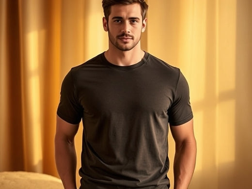 The Art of Perfect Fit: How Rikaro T-Shirts Redefine Comfort and Style